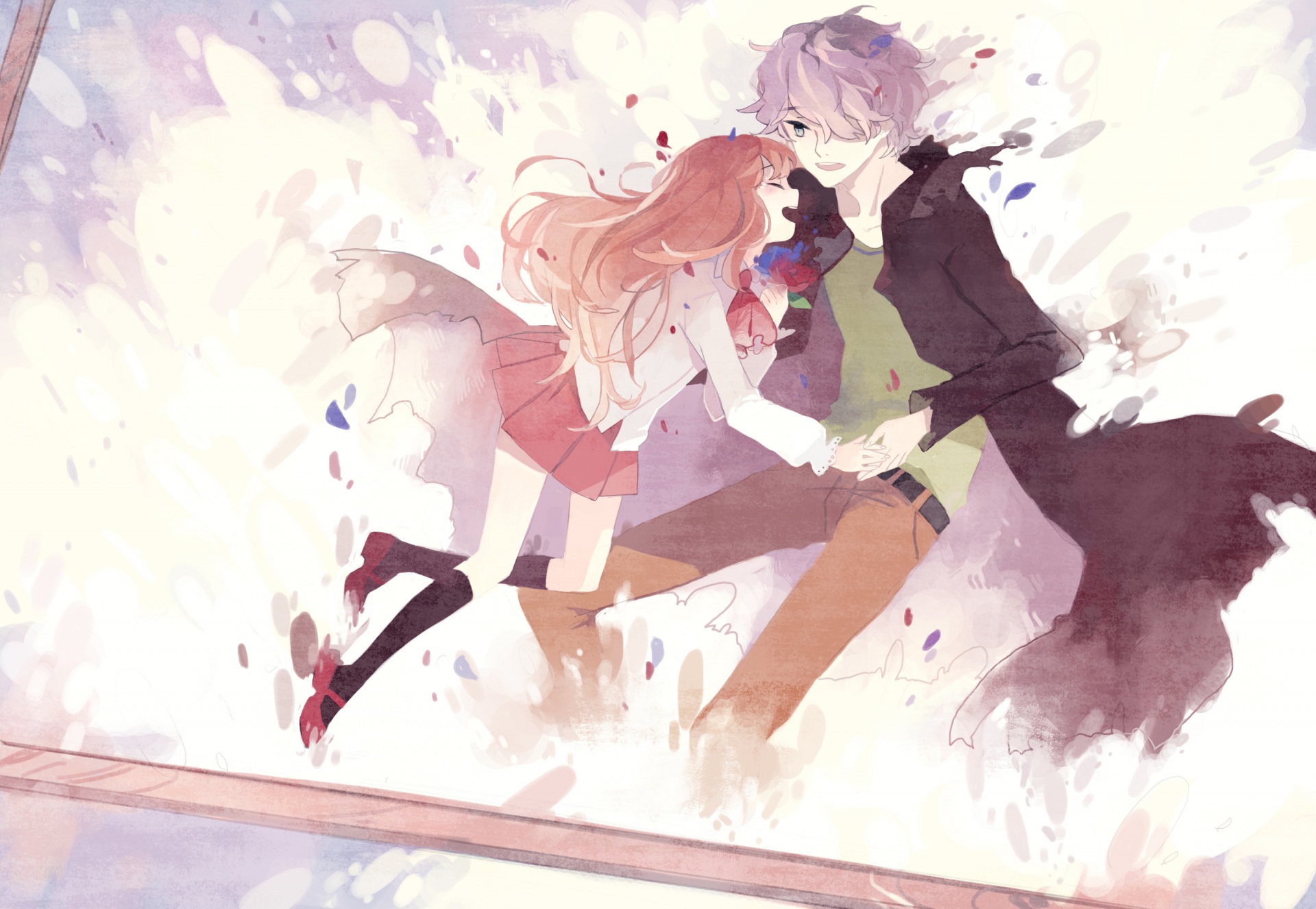 Video Game Ib (2012) HD Wallpaper