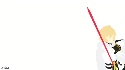 Mikaela Hyakuya - Desktop Wallpapers, Phone Wallpaper, PFP, Gifs, and More!