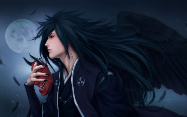 [50+] Madara Uchiha 4k Wallpapers