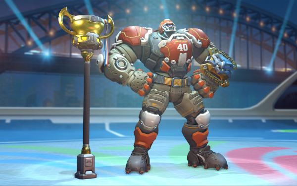 [20+] Doomfist (Overwatch) Wallpapers