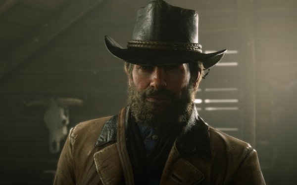 [60+] Arthur Morgan 4k Wallpapers