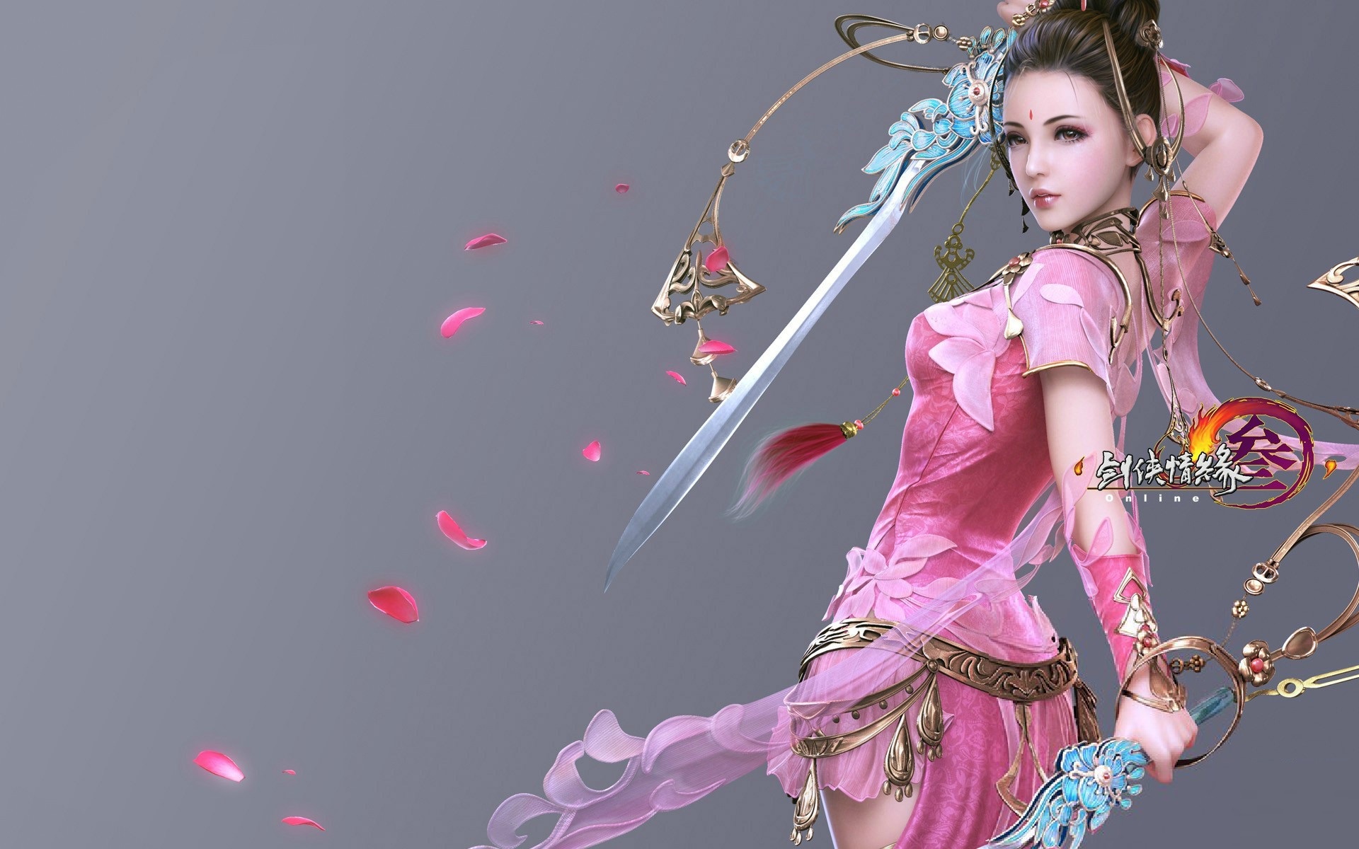JX Online HD Wallpaper