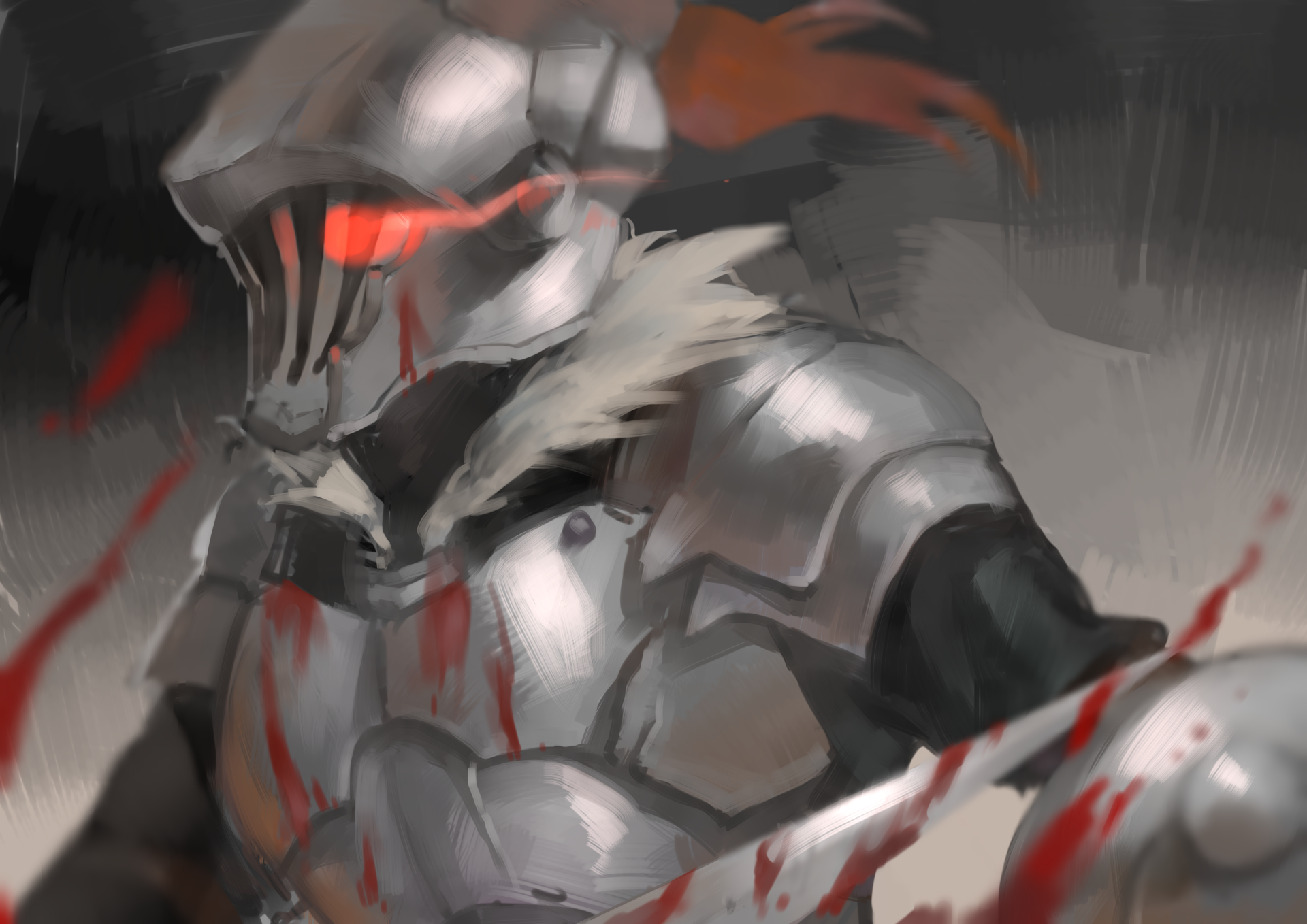 Download Anime Goblin Slayer HD Wallpaper by Almert | 3507x2480 ...
