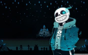 Download Sans (Undertale) Video Game Undertale PFP
