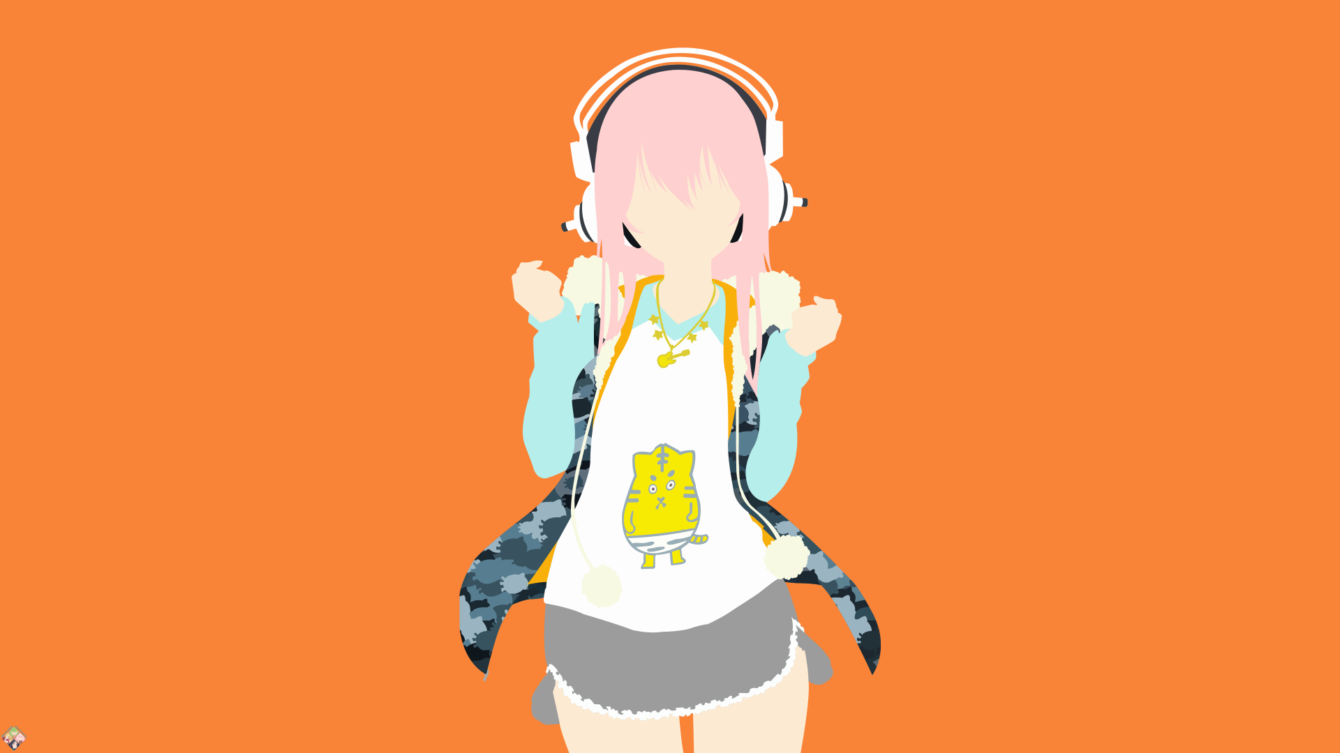 Download Anime Super Sonico 4k Ultra HD Wallpaper by selflessdevotions