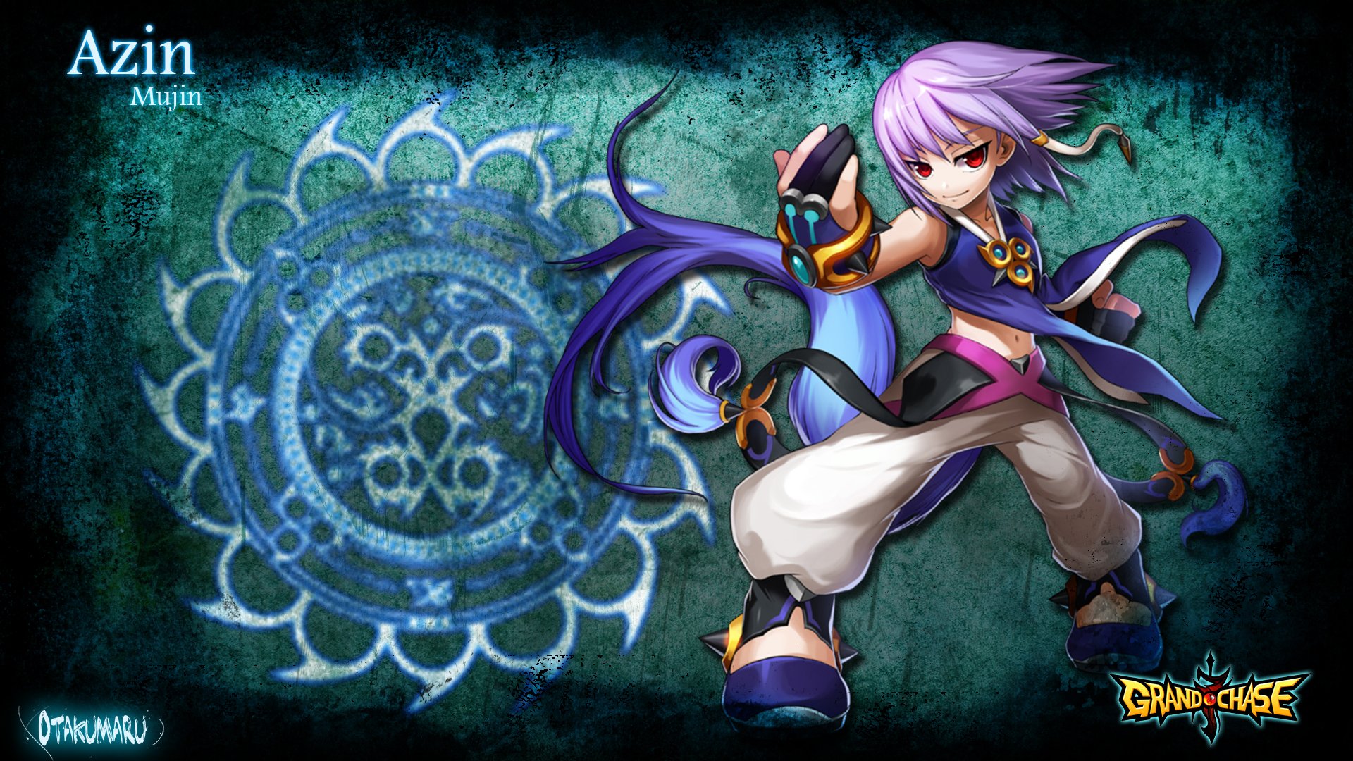 Grand Chase Asin Wallpaper