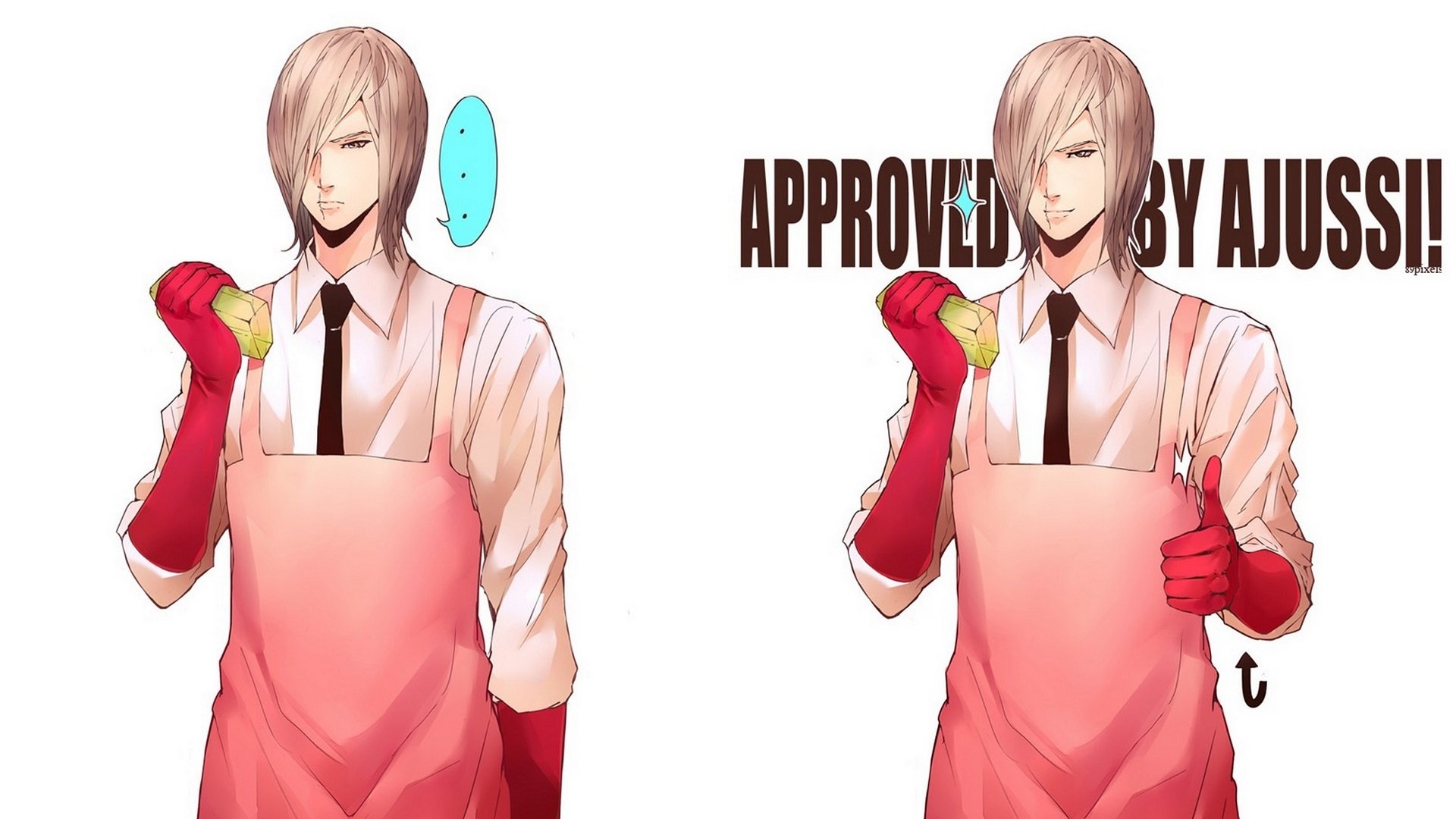 Download M-21 (Noblesse) Anime Noblesse HD Wallpaper by 89pixels