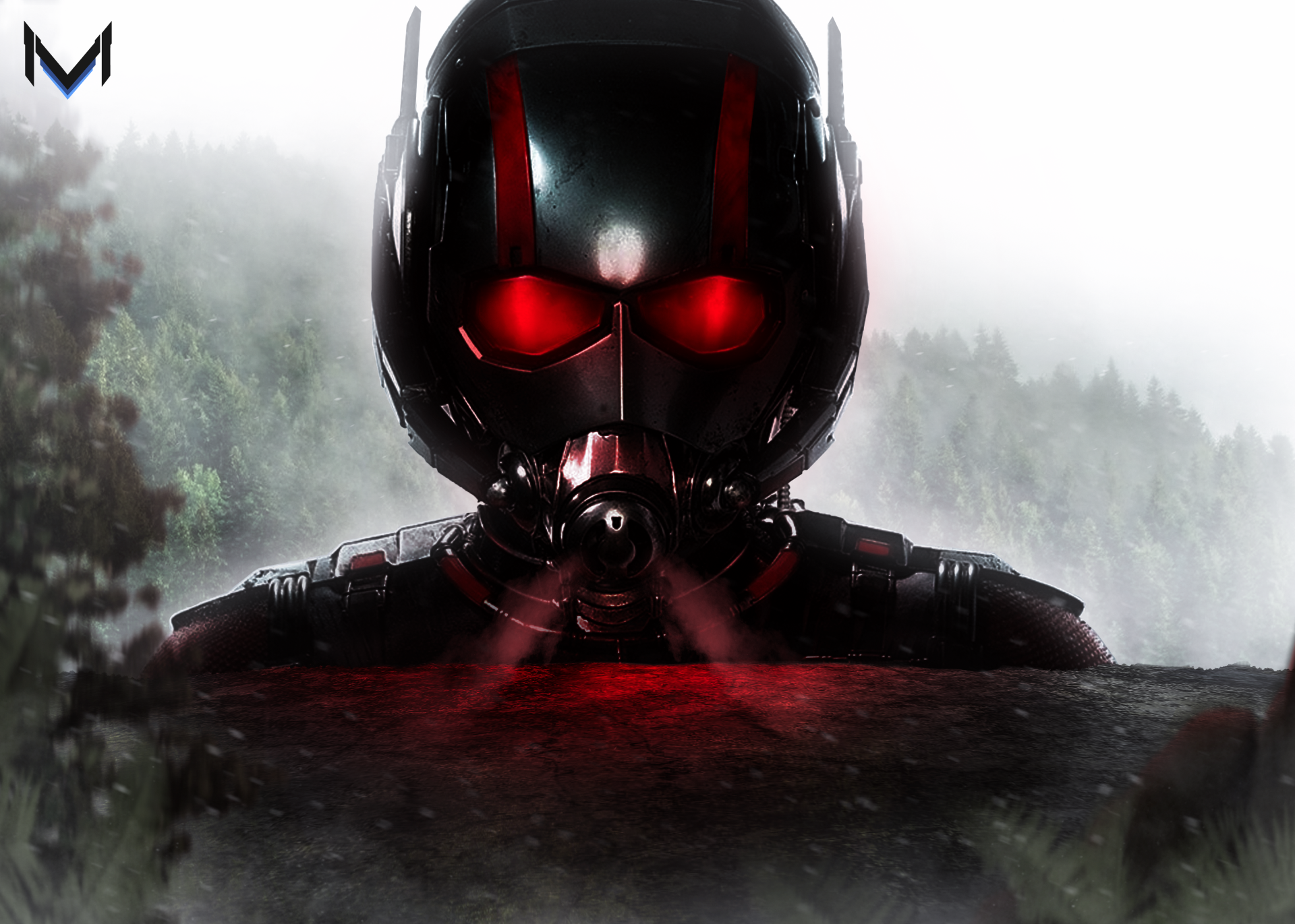 Download Movie Ant-Man 4k Ultra HD Wallpaper