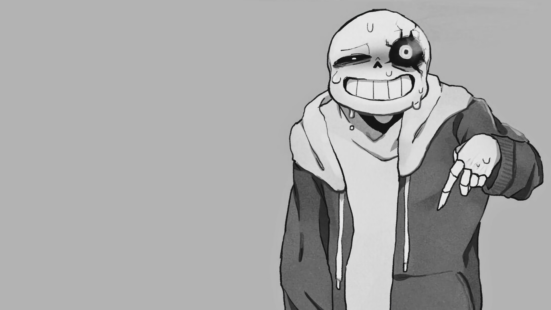Download Sans (Undertale) Video Game Undertale HD Wallpaper