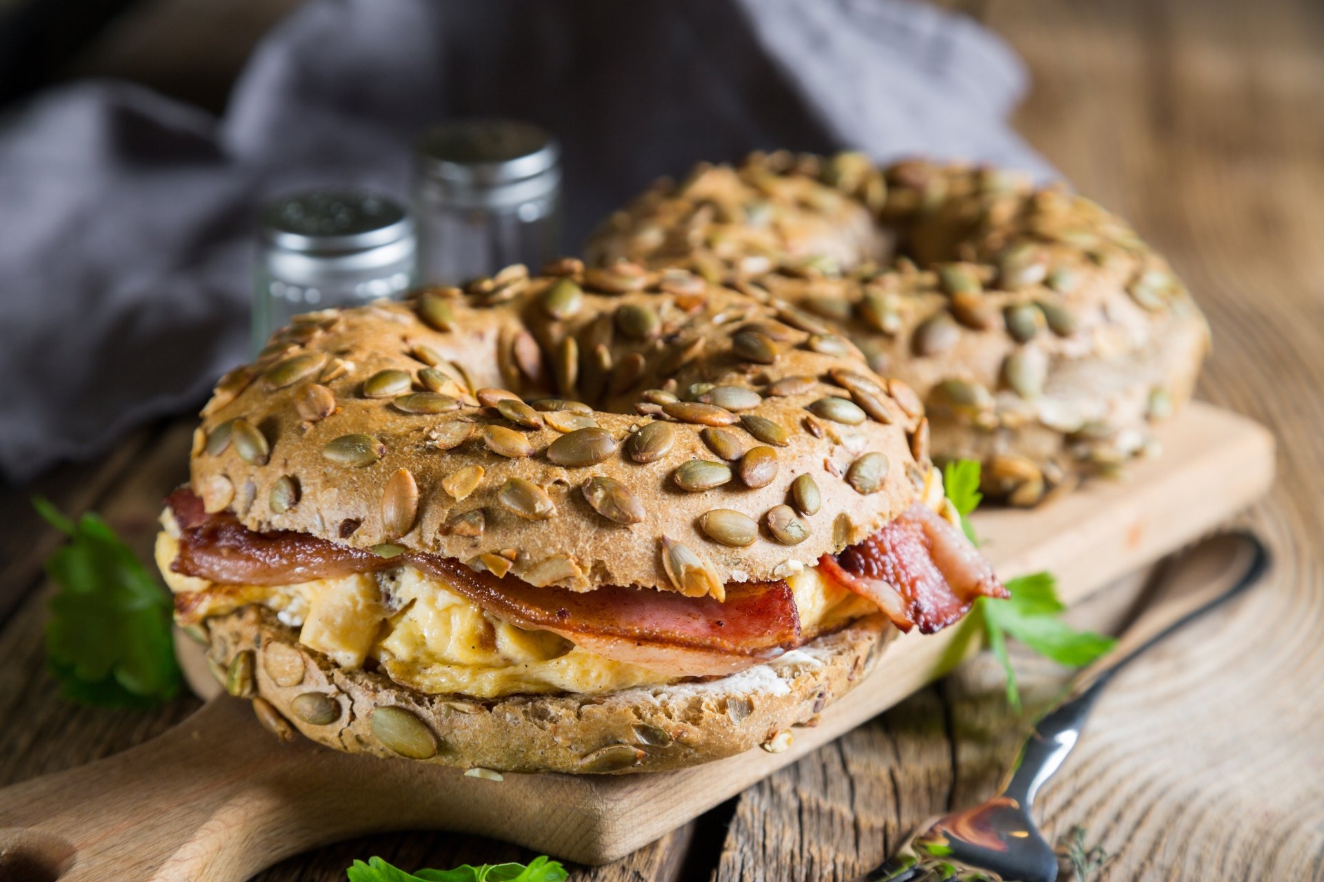 Download Food Sandwich 4k Ultra HD Wallpaper