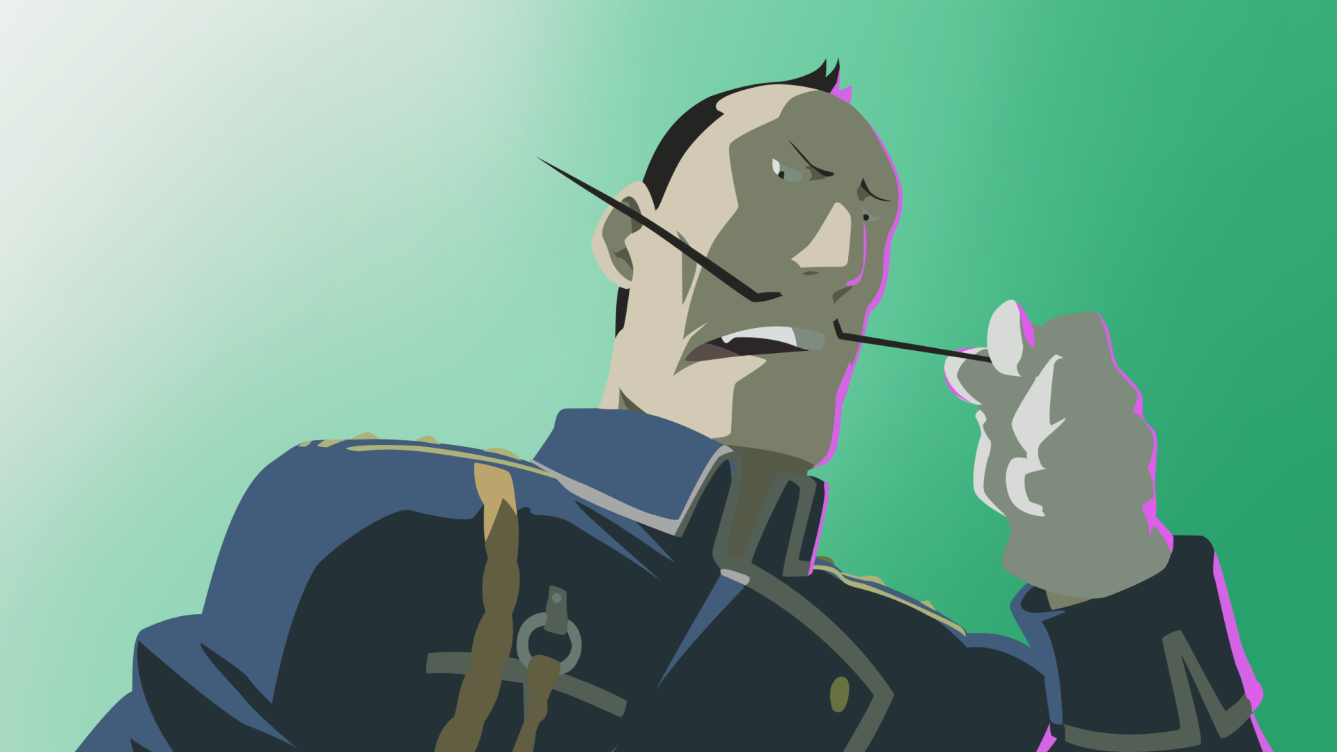 Yoki (FullMetal Alchemist) Wallpapers