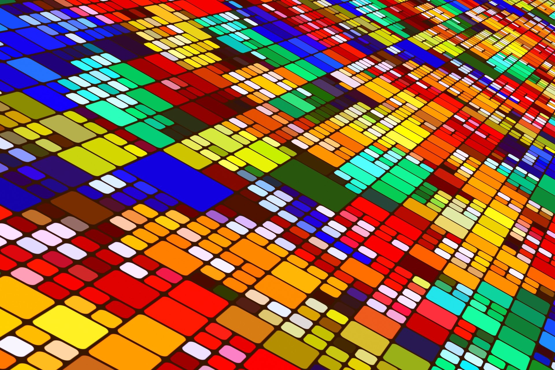 Download Square Pattern Colorful Abstract Colors 4k Ultra HD Wallpaper