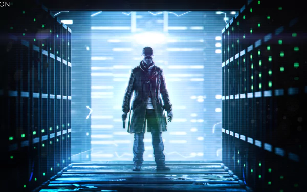 [20+] Watch Dogs 4k Wallpapers