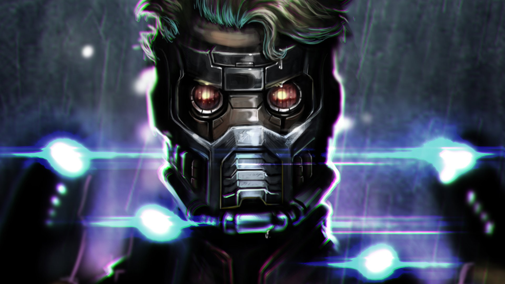 Download Guardians Of The Galaxy Comic Star Lord HD Wallpaper by Chris ...