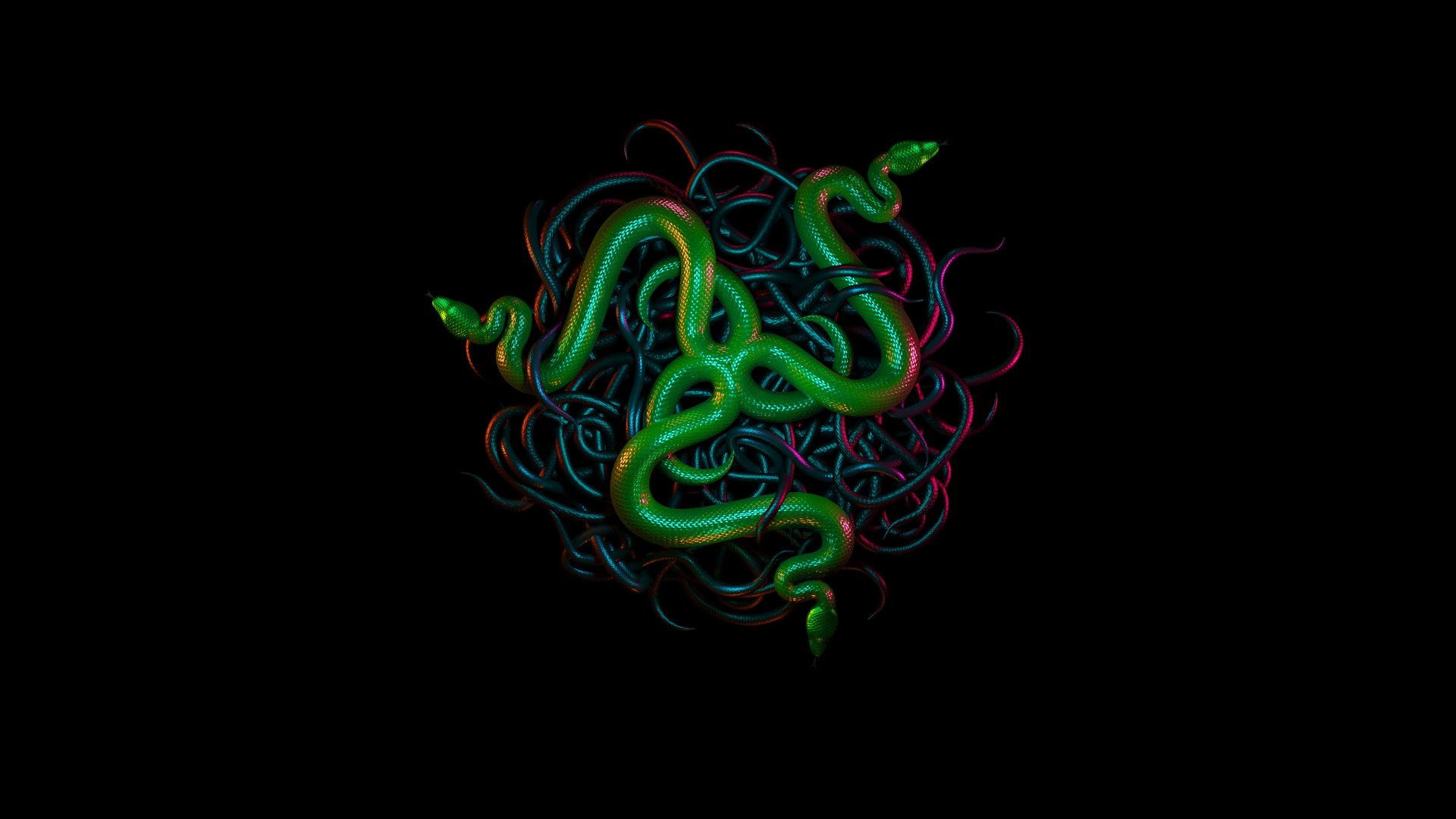 Razer 4k Ultra HD Wallpaper | Sfondo | 3840x2160 | ID:979962 ...