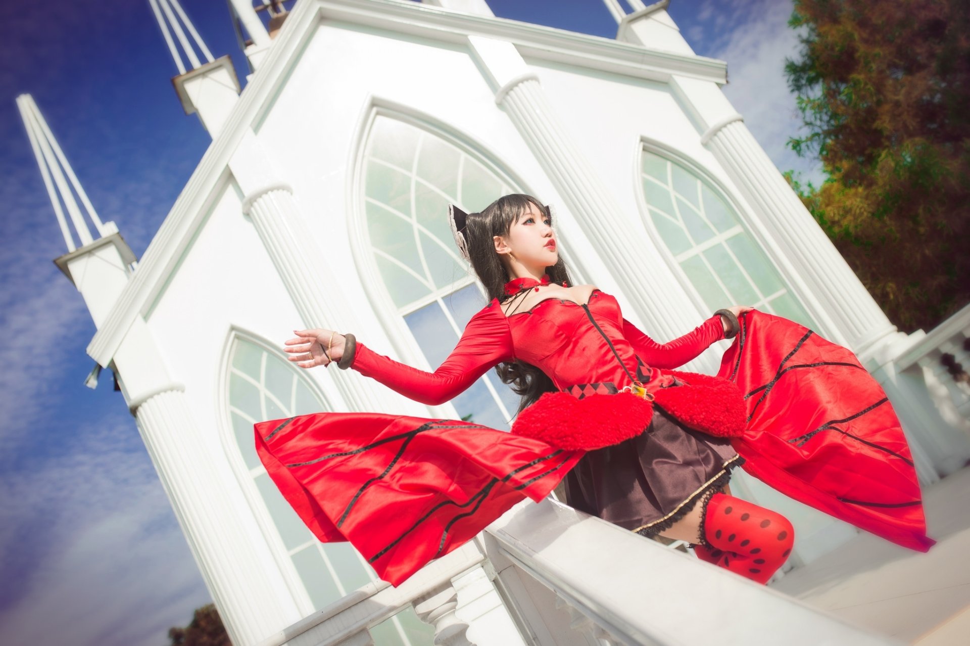 Cosplay HD Wallpaper