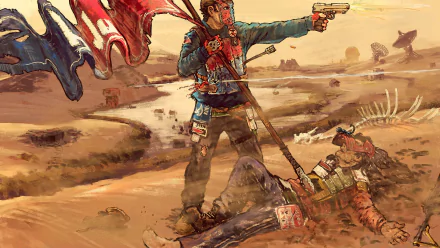 Rust (2013) - Desktop Wallpapers, Phone Wallpaper, PFP, Gifs, and More!