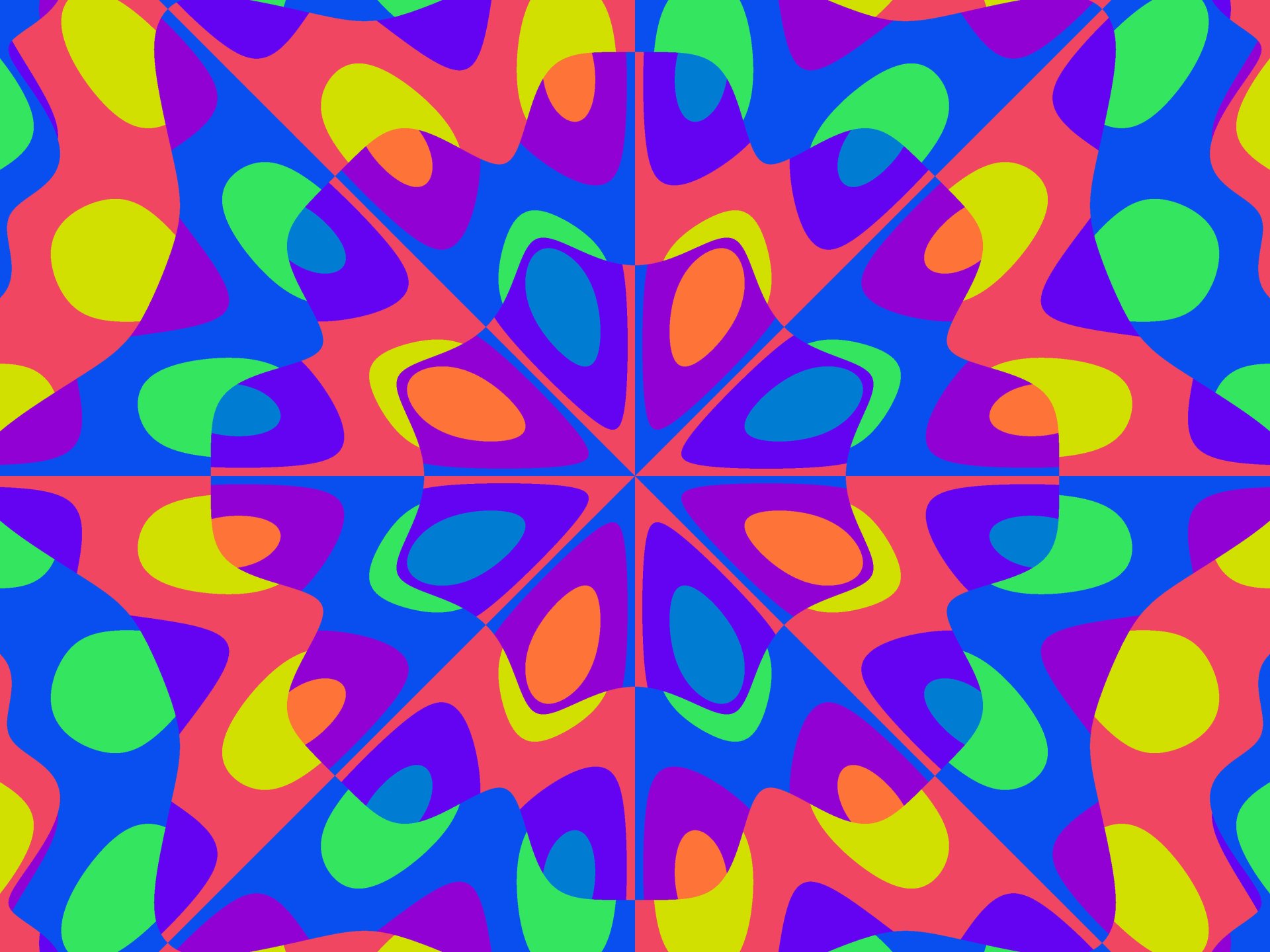 Abstract colors by Susanlu4esm