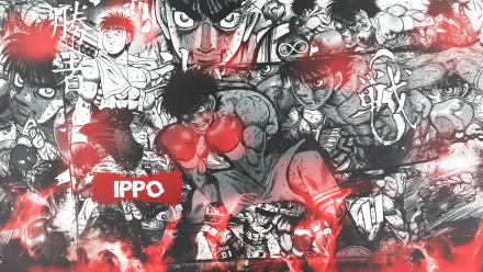 Hajime No Ippo - Desktop Wallpapers, Phone Wallpaper, PFP, Gifs, and More!