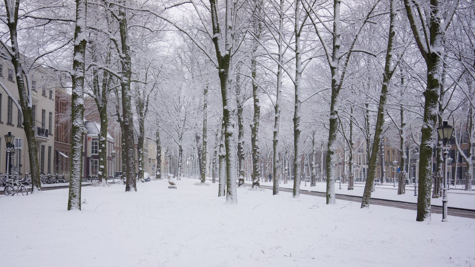 Background Cold Place