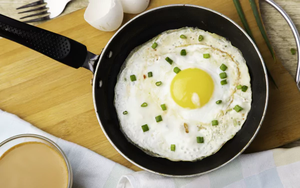 [220+] Egg 4k Wallpapers