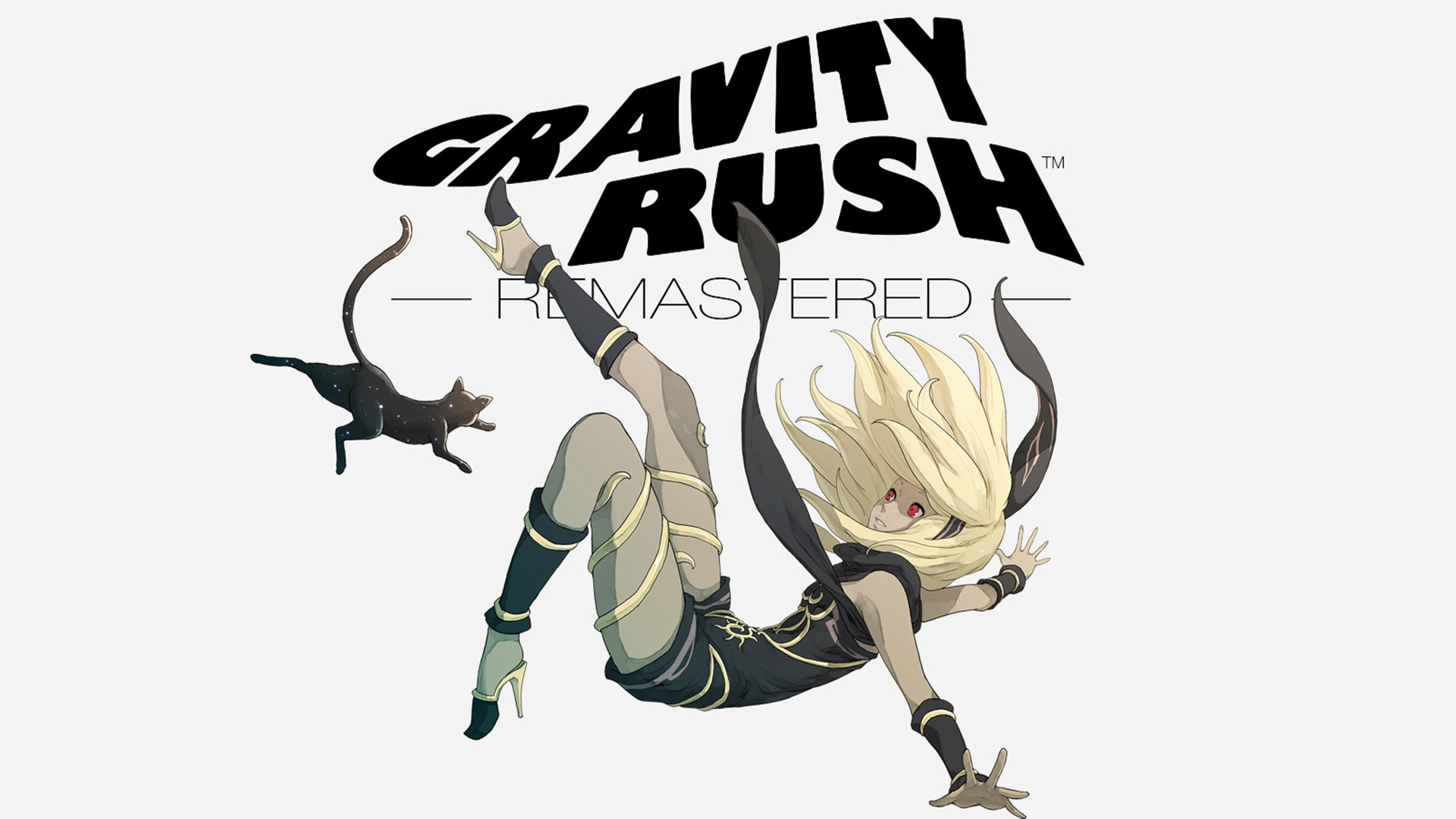 Download Video Game Gravity Rush 4k Ultra HD Wallpaper