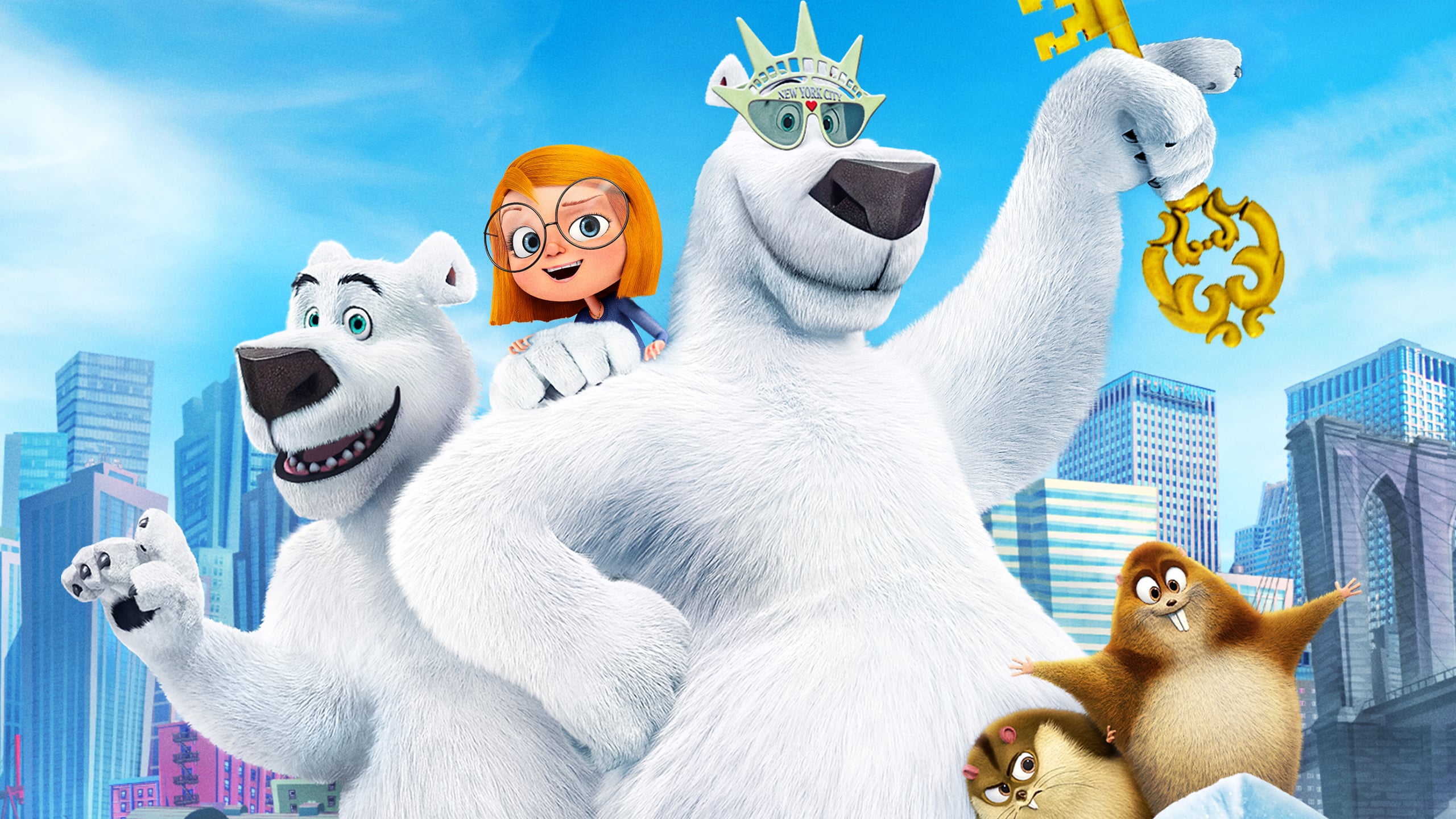Download Movie Norm Of The North: Keys To The Kingdom HD Wallpaper