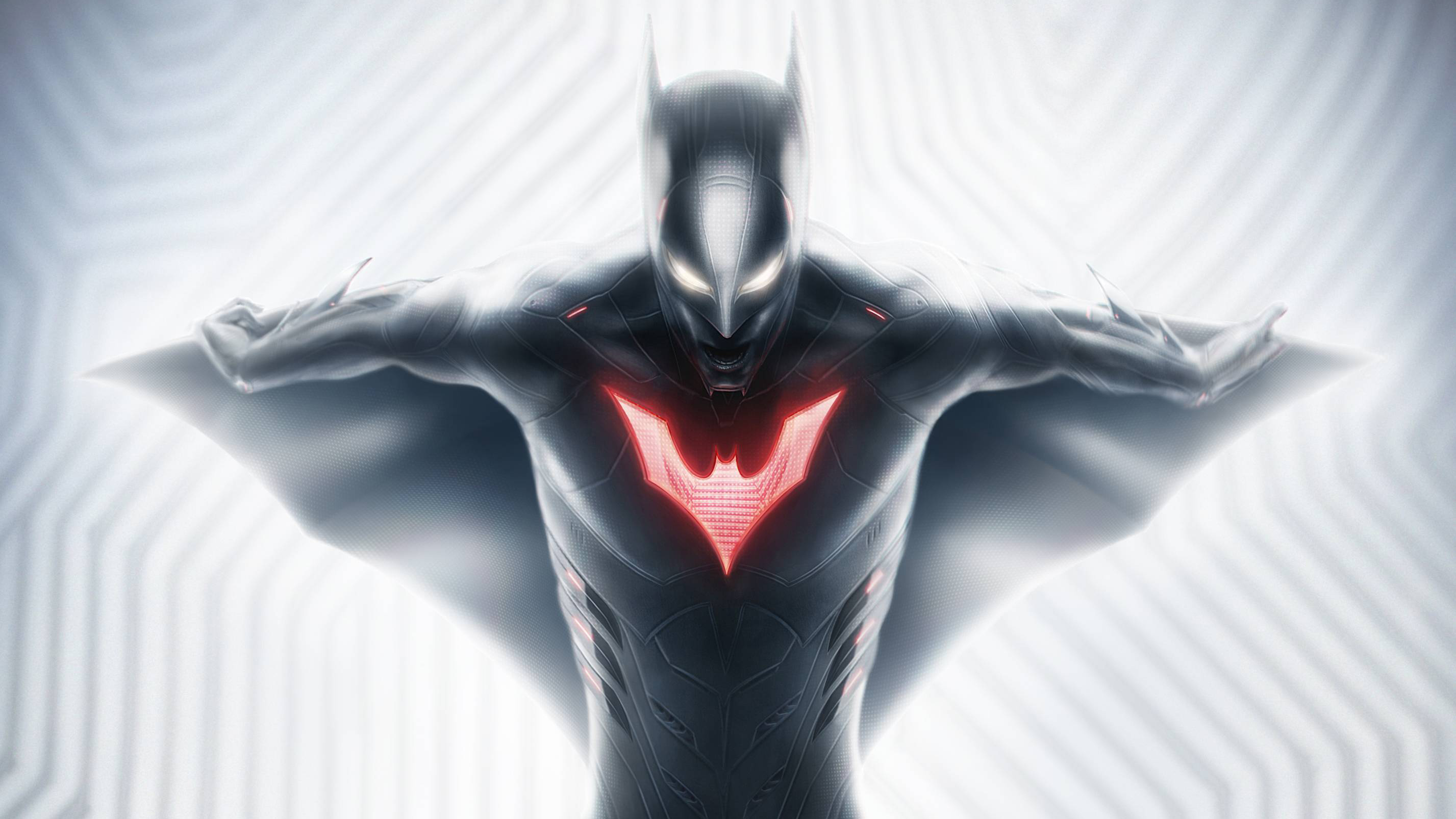 Batman Beyond Animated Wallpaper