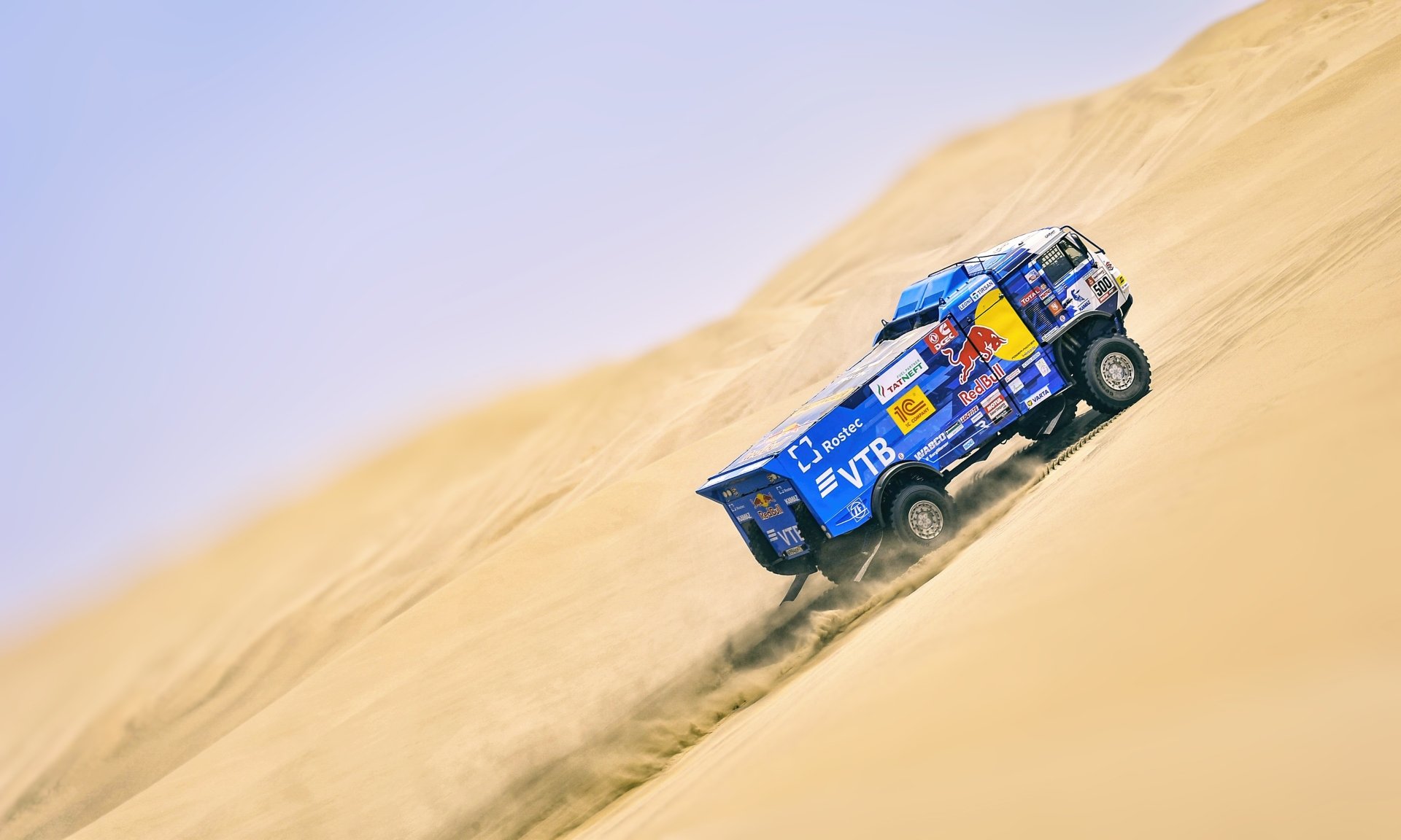 Download Sand Dune Sand Desert Vehicle Rallying Sports 4k Ultra HD ...