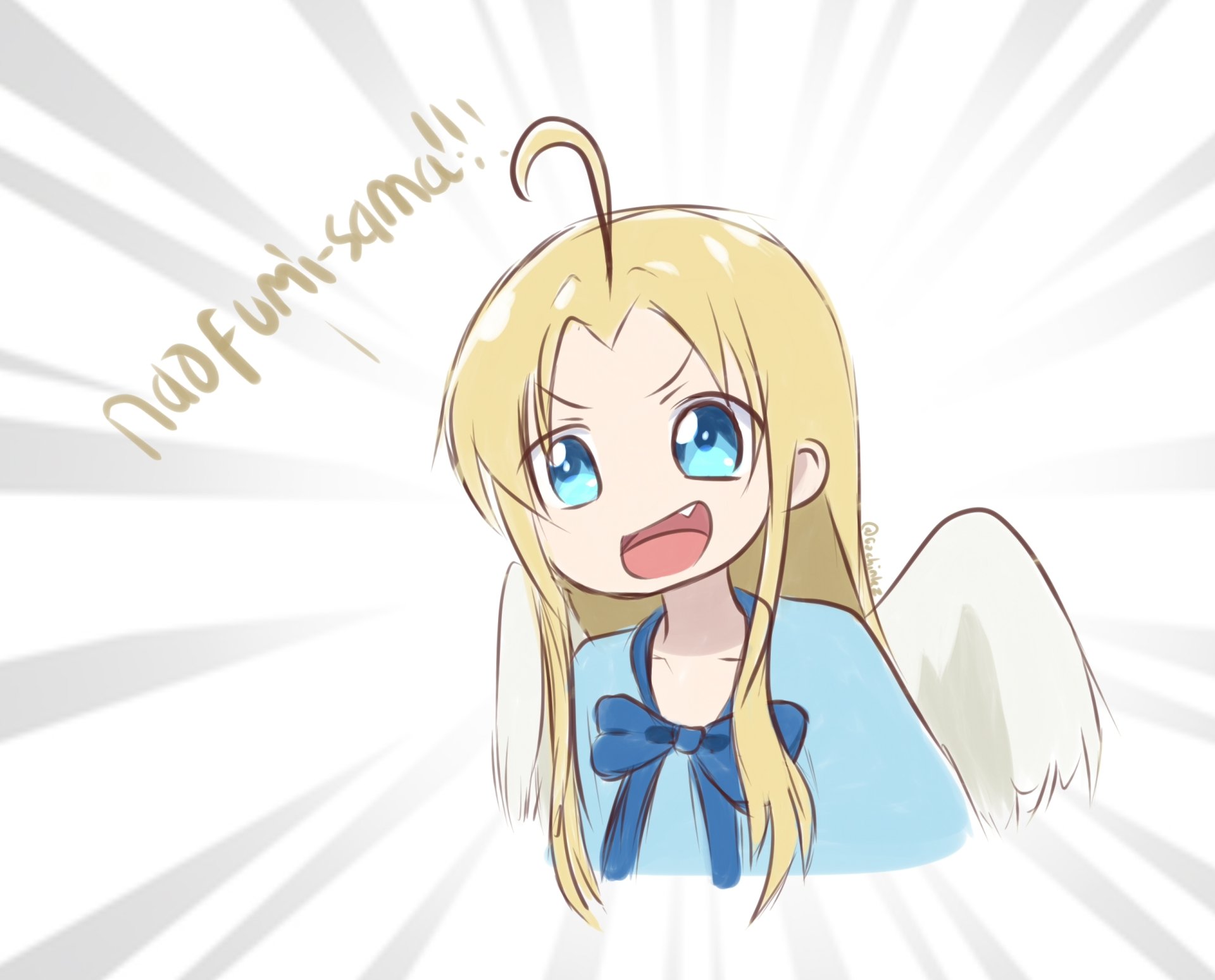 Filo from The Rising of the Shield Hero - HD Anime Wallpaper by Gachinkz!!!