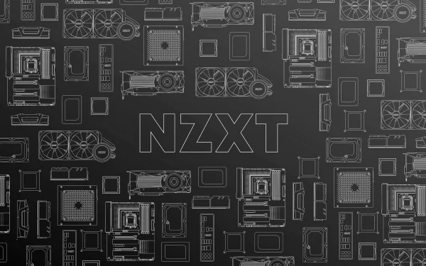 [10+] NZXT Wallpapers