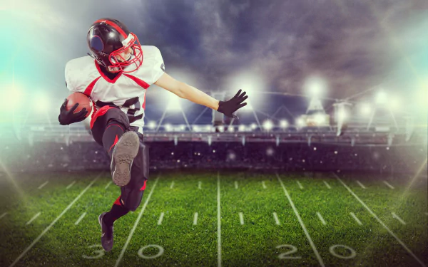 [40+] Football 4k Wallpapers