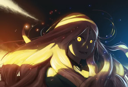 Radiant (Anime) - Desktop Wallpapers, Phone Wallpaper, PFP, Gifs, and More!