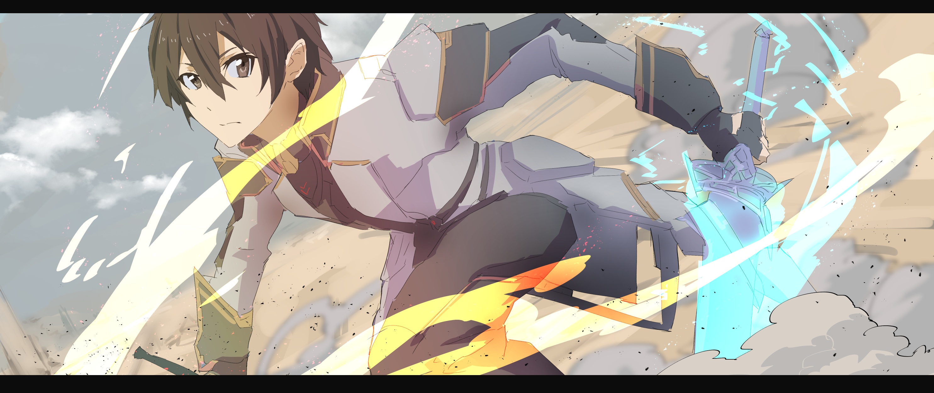 Download Video Game Phantasy Star Online 2 HD Wallpaper by ぶもぉ～