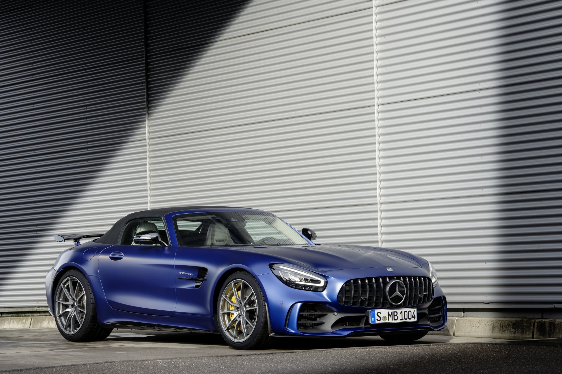 Download Supercar Car Mercedes-AMG Vehicle Mercedes-AMG GT R 8k Ultra ...