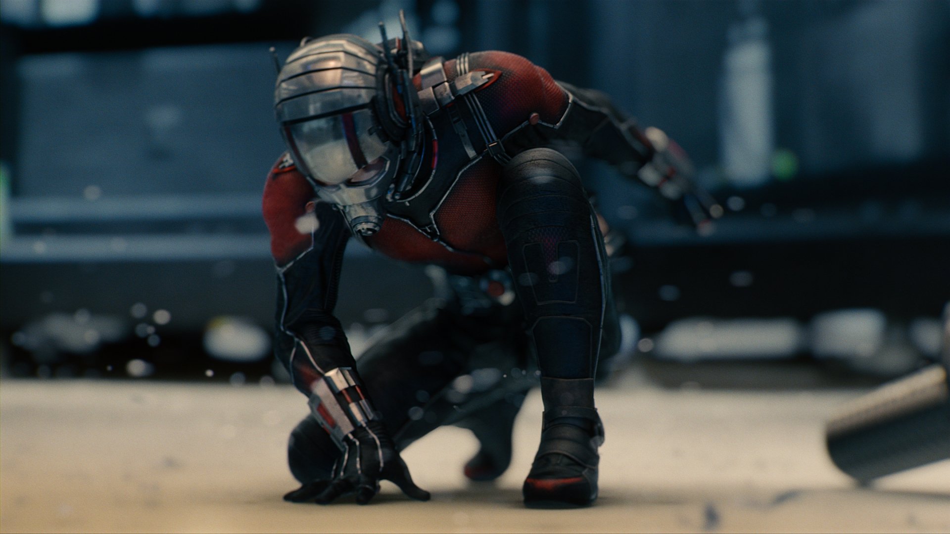 Download Movie Ant-Man HD Wallpaper