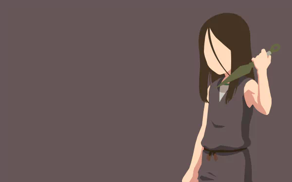 Hanabi Hyûga 4k Wallpapers