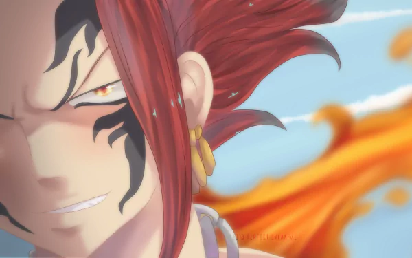 Ignia (Fairy Tail) Wallpapers